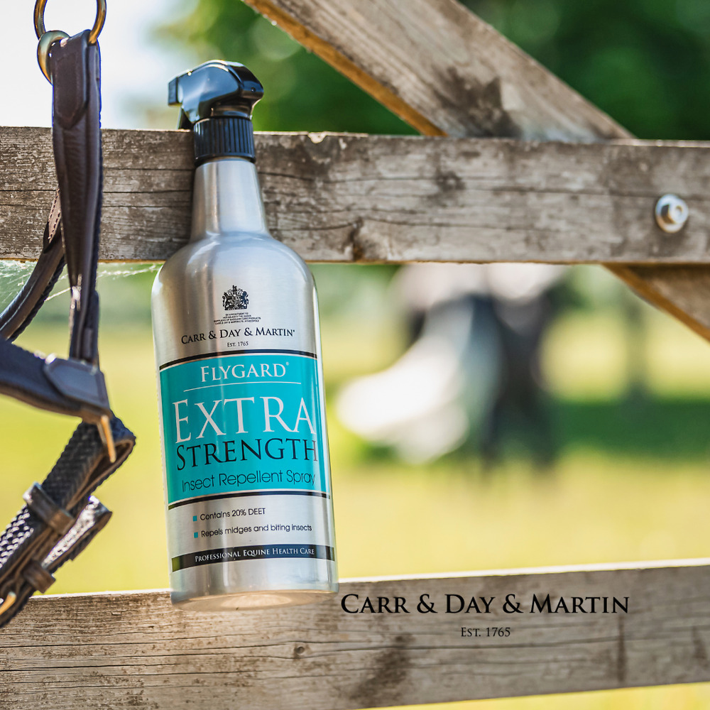 Carr & Day & Martin Flygard Extra Stark Insektenschutzspray 500ml ab € ...