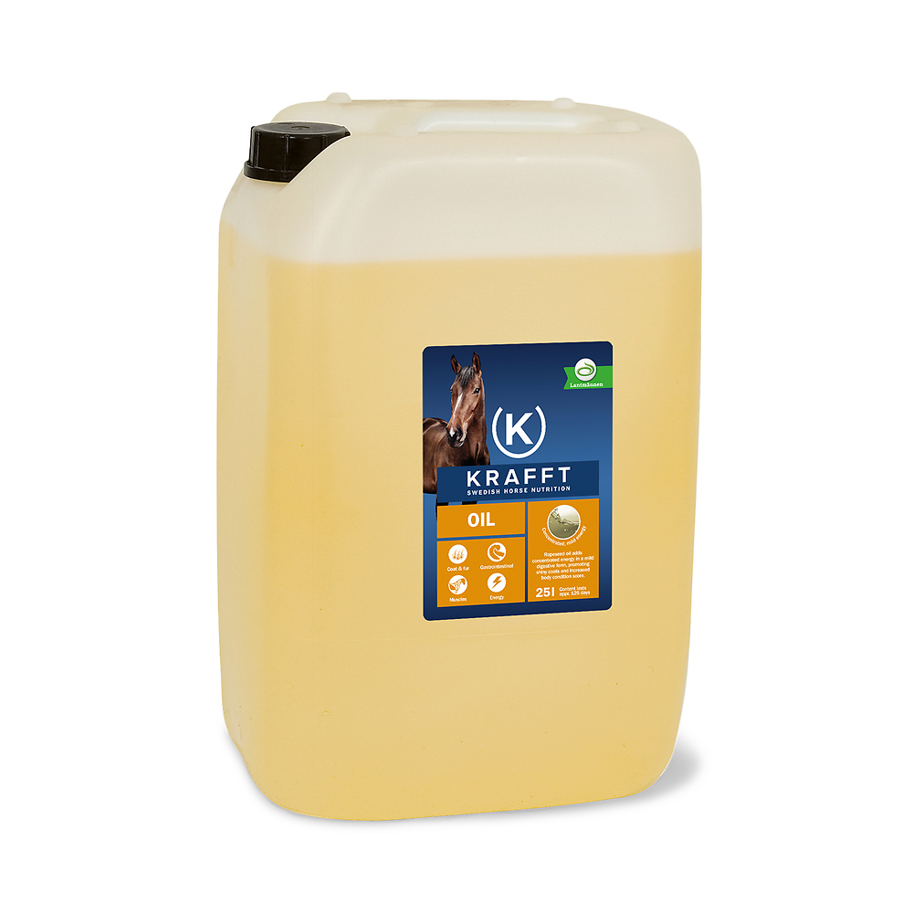 KRAFFT Oil 25L Kanister ab € 168,60 im Onlineshop bei Ströh - Alles für ...