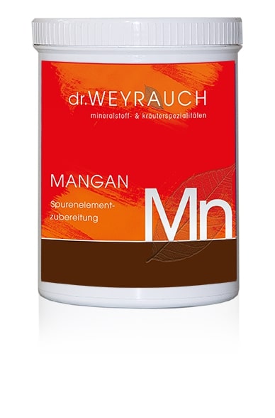 Dr. Weyrauch Mangan 1500g ab € 98,15 im Onlineshop bei Ströh - Alles ...