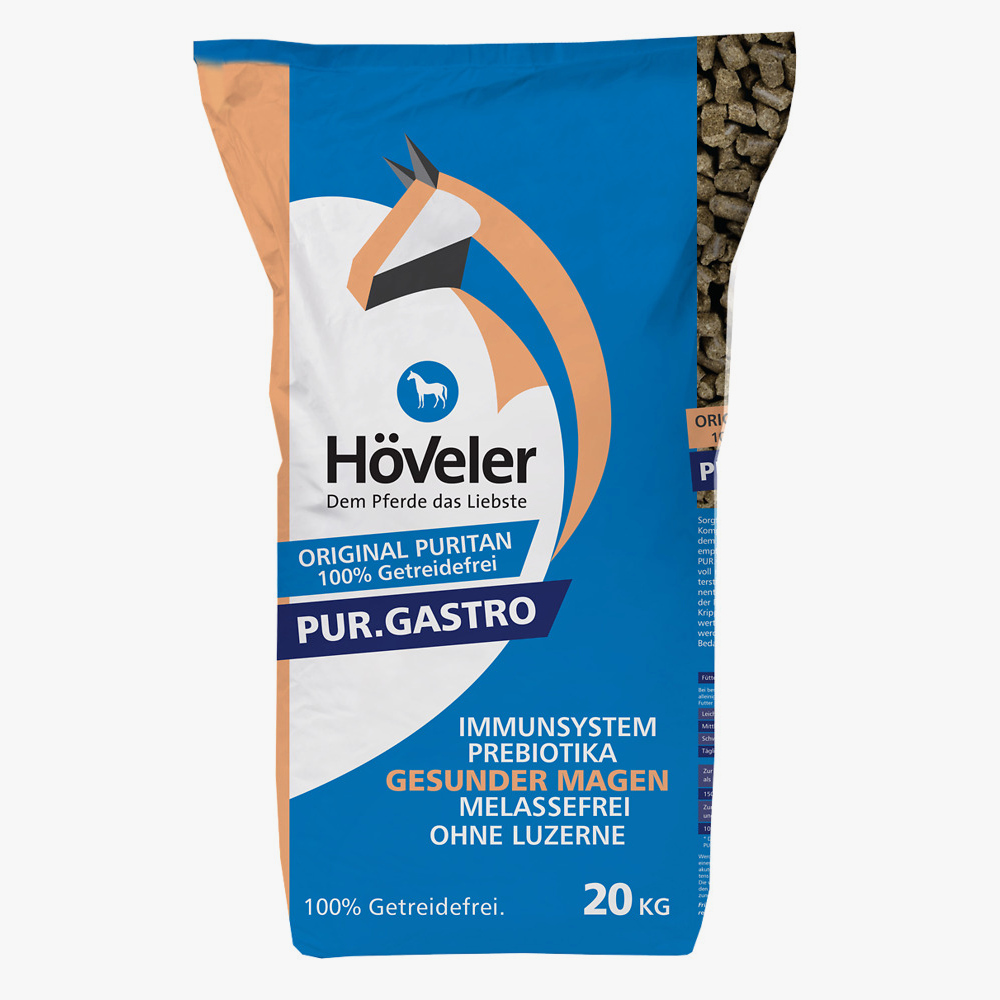 Höveler Pur Gastro 20 kg ab € 29,95 im Onlineshop bei Ströh - Alles für ...