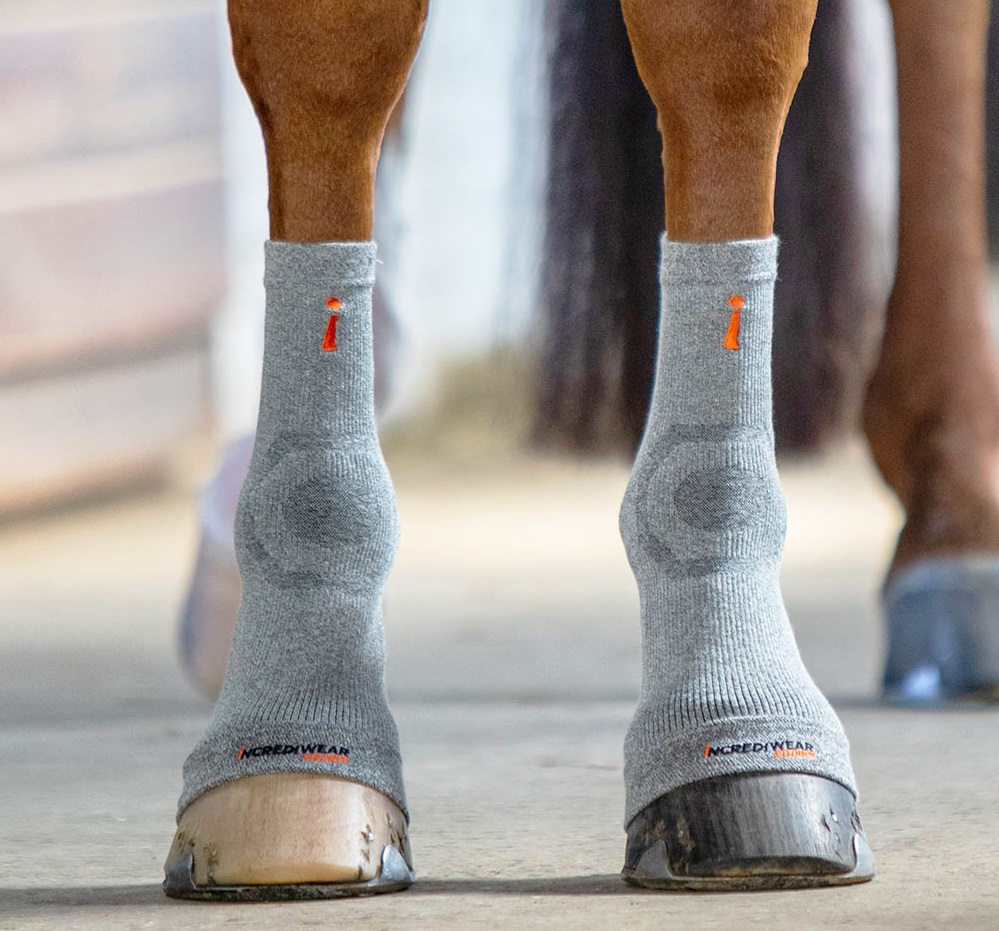 Incrediwear Equine Hoof Socks One Size, grau ab € 77,65 im Onlineshop ...