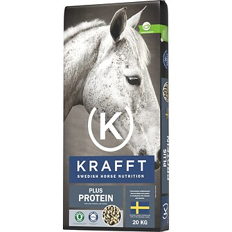 KRAFFT Plus Protein 20kg ab € 32,50 im Onlineshop bei Ströh - Alles für ...