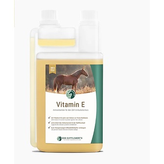 ESS Vitamin E 1L ab € 46,00 im Onlineshop bei Ströh - Alles für Ihr Pferd