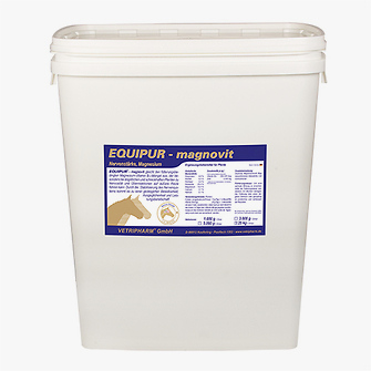 EQUIPUR - magnovit 25kg ab € 593,65 im Onlineshop bei Ströh - Alles für ...