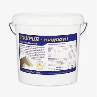 EQUIPUR - magnovit 5kg ab € 129,75 im Onlineshop bei Ströh - Alles für ...