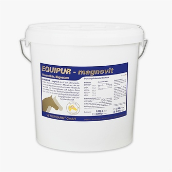 EQUIPUR - magnovit 8kg ab € 201,75 im Onlineshop bei Ströh - Alles für ...