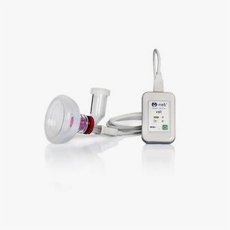 M-neb vet HM-300 Inhalationsmaske ab € 38,04 im Onlineshop bei Ströh ...