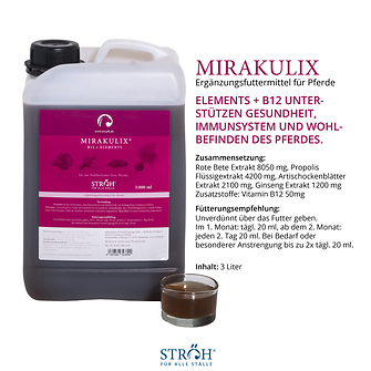 STRÖH - MIRAKULIX 3L ab € 218,80 im Onlineshop bei Ströh - Alles für ...