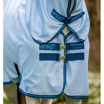 Horseware Amigo Bug Rug Fliegendecke Pony ab € 97,15 im Onlineshop bei ...