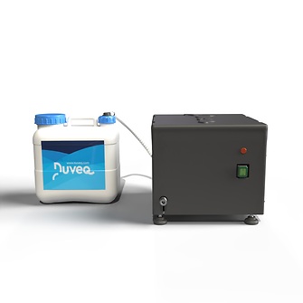 NUVEQ® Heubedampfer EXPERT Pro ab € 2854,35 im Onlineshop bei Ströh - Alles für Ihr Pferd