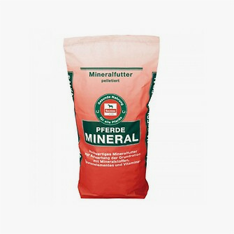 Salvana Pferdemineral - 25kg Tüte ab € 41,05 im Onlineshop bei Ströh ...