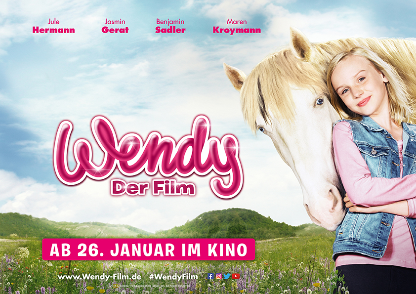 Wendy Der Film - Gewinnspiel